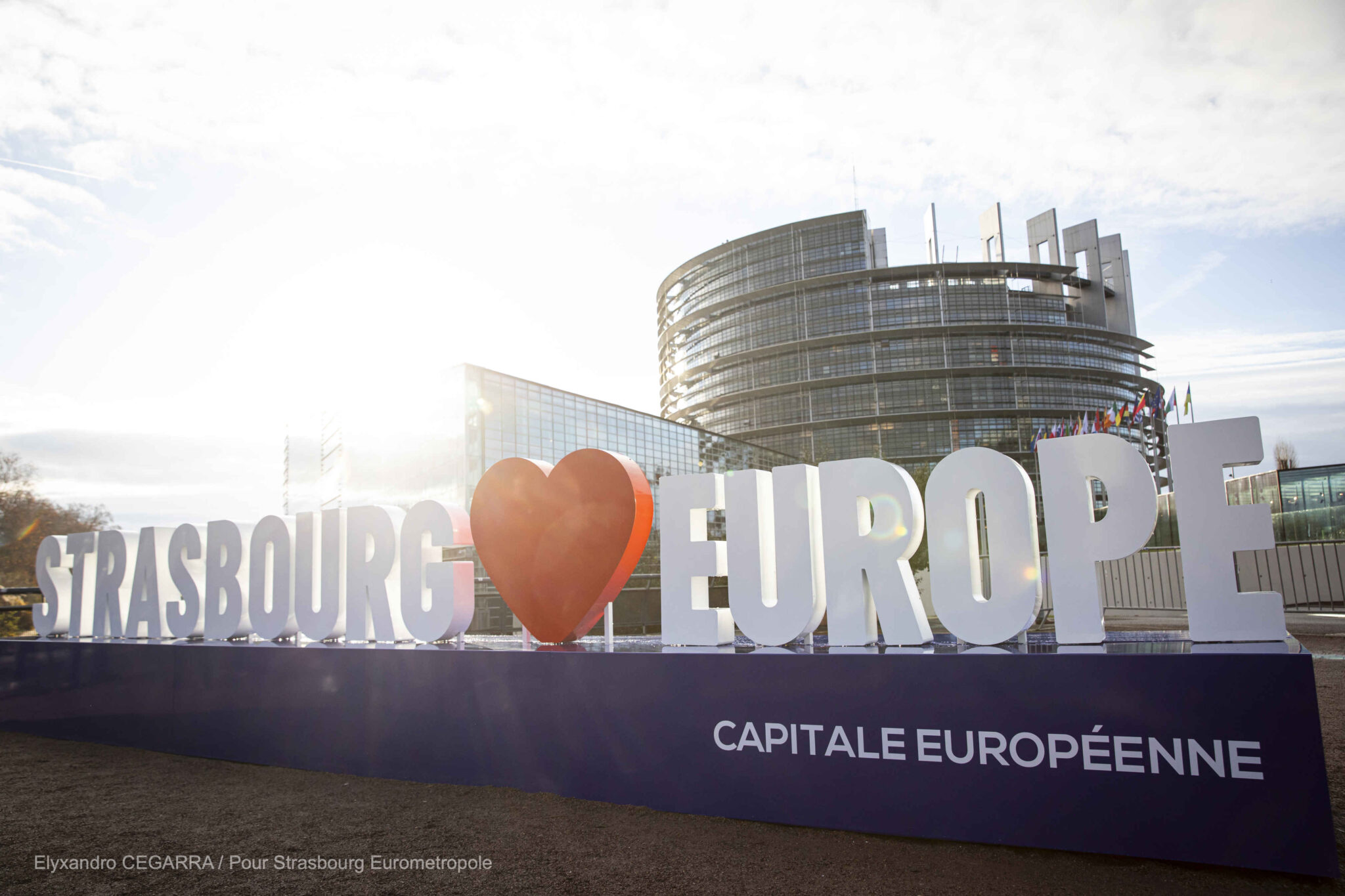 Le Contrat triennal "Strasbourg, capitale européenne"